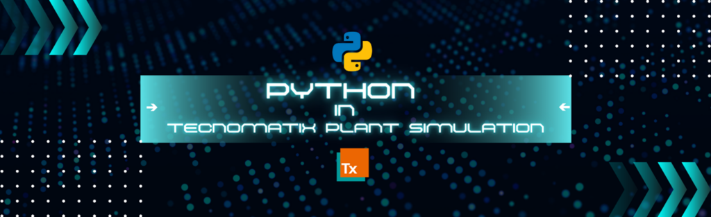 Integrating Python Scripts into Tecnomatix Plant Simulation Models ...